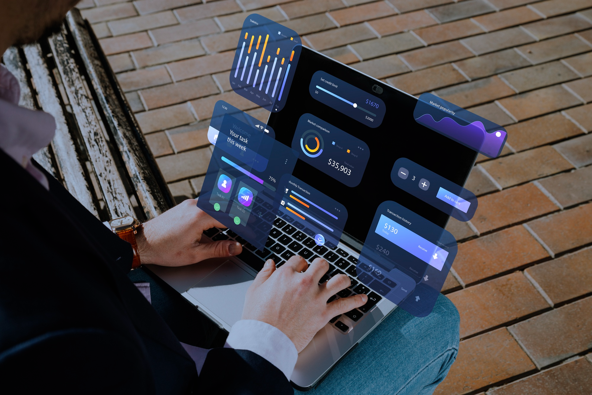 DevEx Consulting | Desarrollo de Software a Medida, Automatización y ...